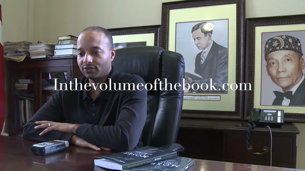 Amazing Interview With Berve Muhammad About Moses: A Sign of the Most ...