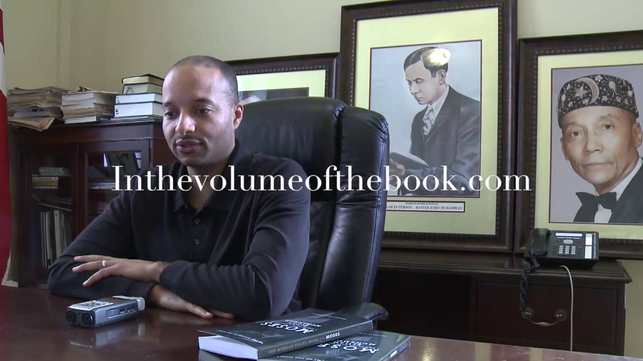 Amazing Interview With Berve Muhammad About Moses: A Sign of the Most ...