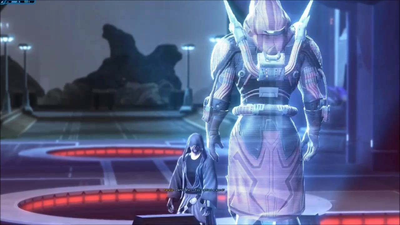 Sith AGENTS OF CHAOS on Vimeo