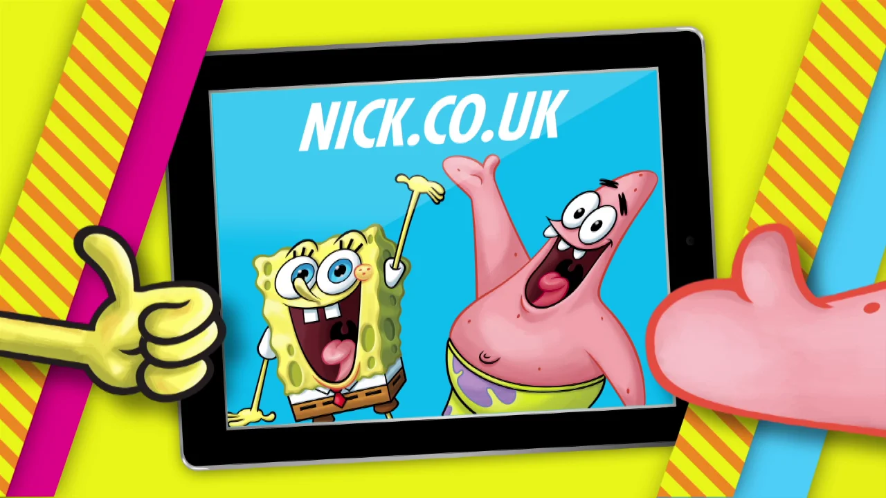 Nickelodeon - Spongebob promo on Vimeo