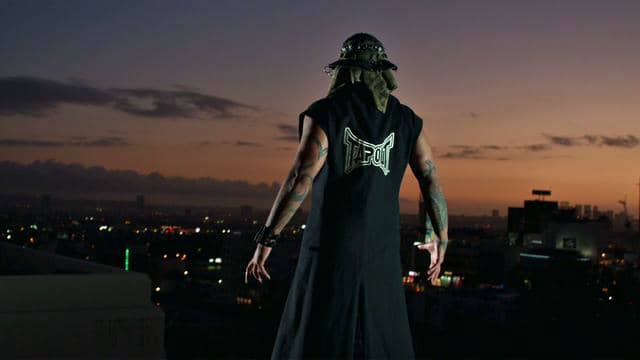 Charles "Mask" Lewis Memorial Video on Vimeo