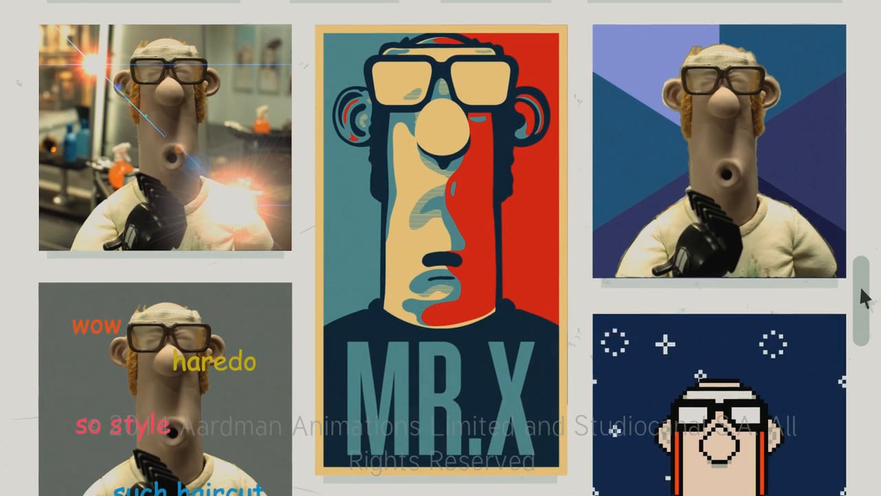 Shaun the Sheep Movie motion graphics montage | Videos & Movies on Vimeo