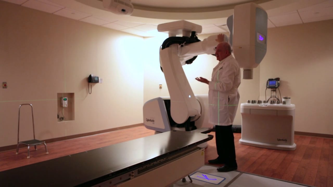 Radiation Oncology Practice - Saint Vincent Cancer and Wellness Center ...
