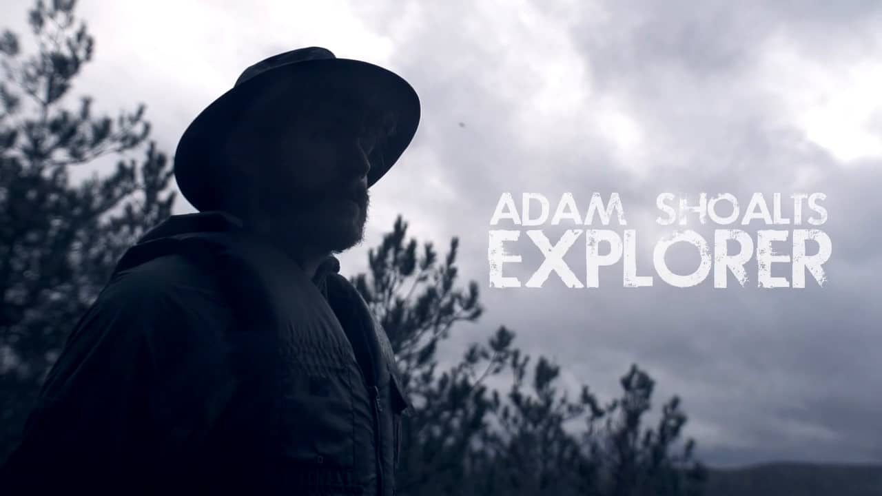 Adam Shoalts: Explorer on Vimeo