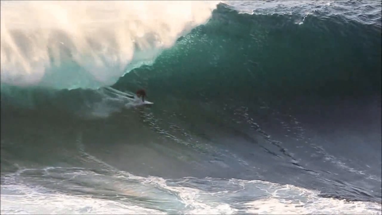 Shane Dorian Surfing Rileys 2015 on Vimeo