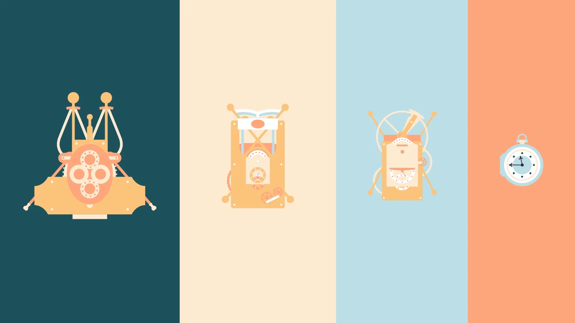 Harrison's Clocks on Vimeo