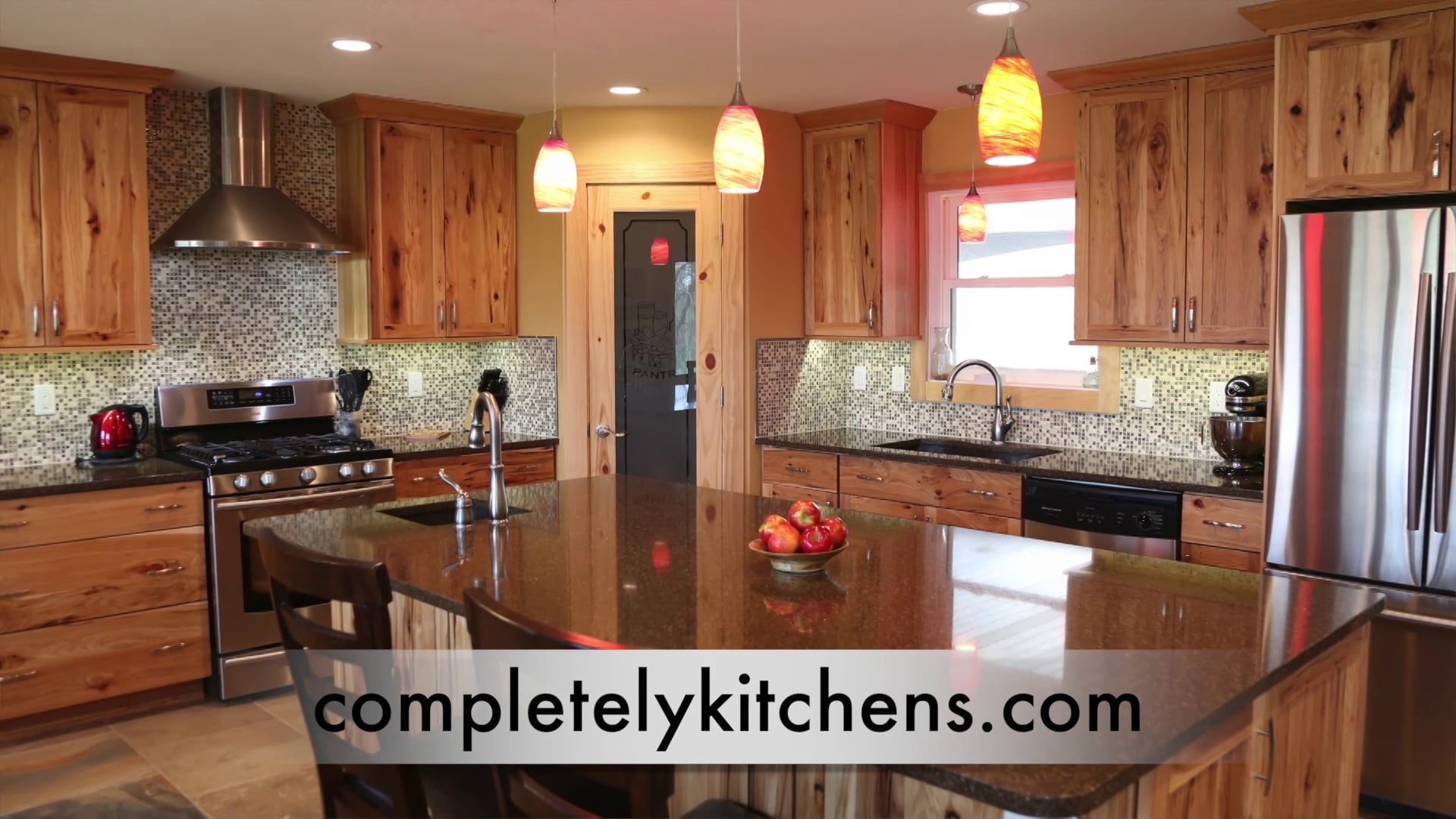 Completely Kitchens #2 on Vimeo