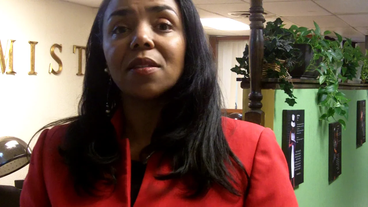 Veronica Townes on Vimeo