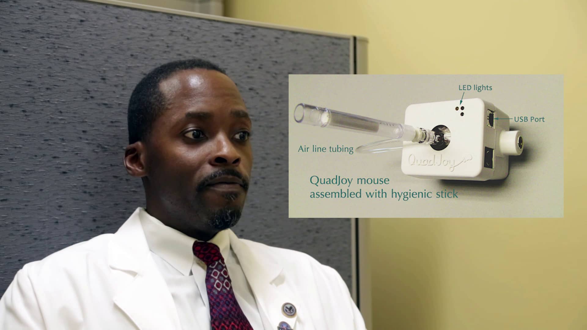 Tampa VA QuadJoy on Vimeo