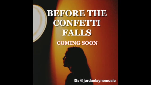 Jordan Layne - Behind the Scenes Album Cover Shoot on Vimeo