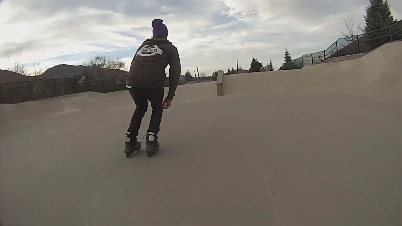 Quick Clips /// George Holmquist on Vimeo