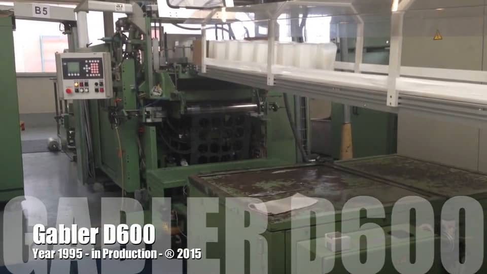 Gabler D600 on Vimeo