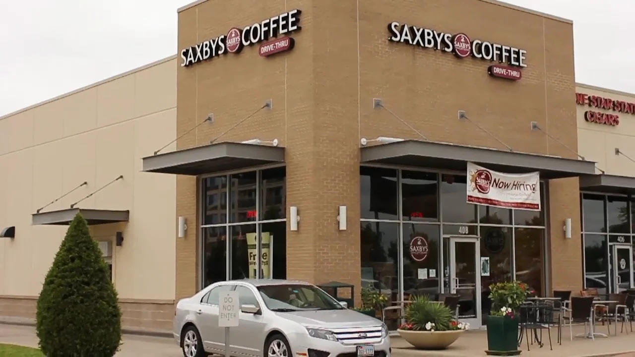Saxbys Coffee on Vimeo