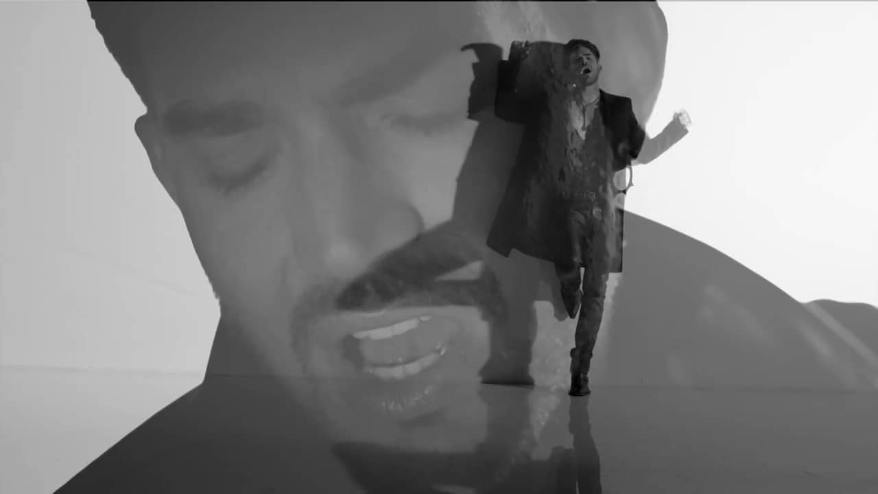 Adam Lambert - Ghost Town [Official Music Video] on Vimeo