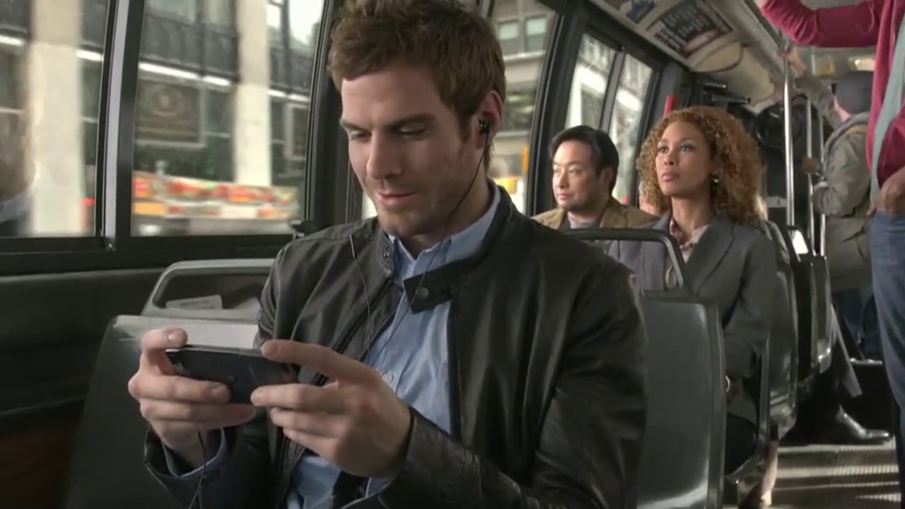 DIRECTV - BUS RIDE on Vimeo