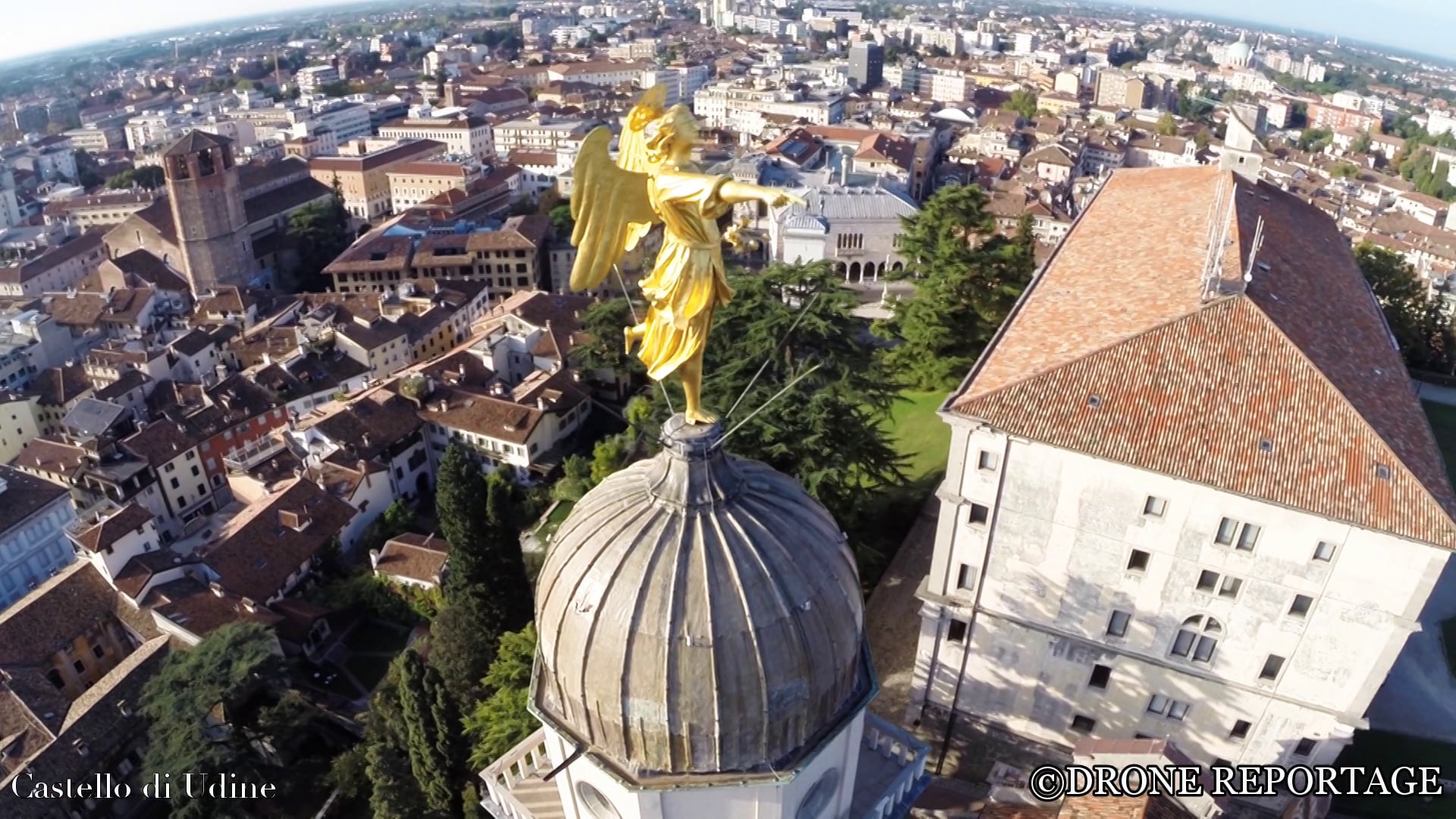 FRIULI SPETTACOLARE ! - DRONE REPORTAGE di ©Fabio Pappalettera ...