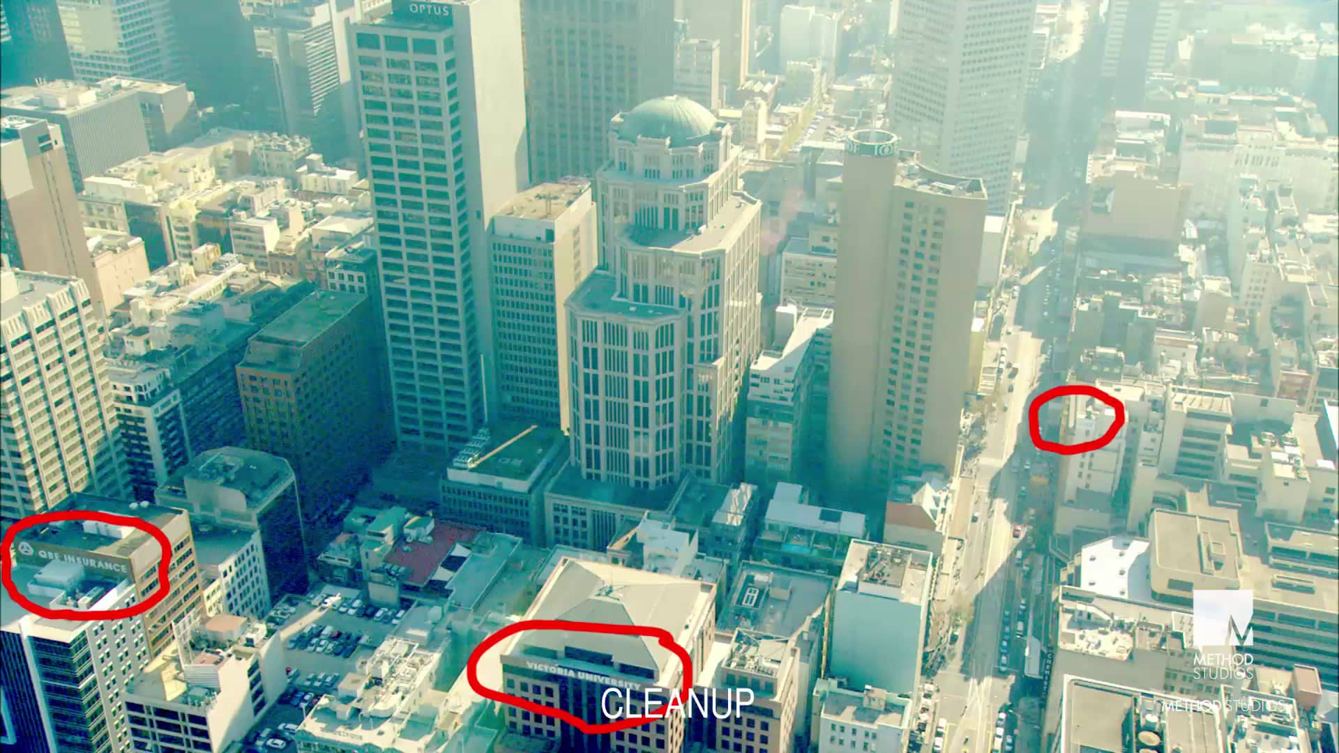 Junior Roto / Paint Cleanup Artist - Compositing, Roto and Plate Prep ...