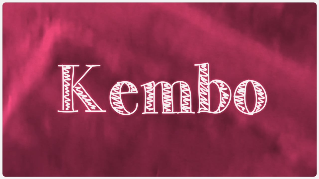 KEMBO on Vimeo