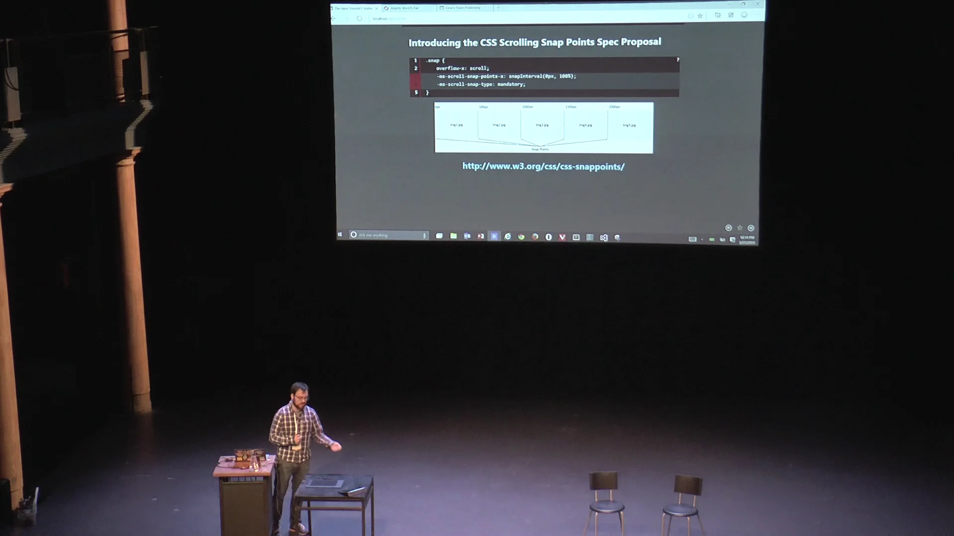 Jacob Rossi | The Input Shouldn't Matter - Building for Adaptive Input ...