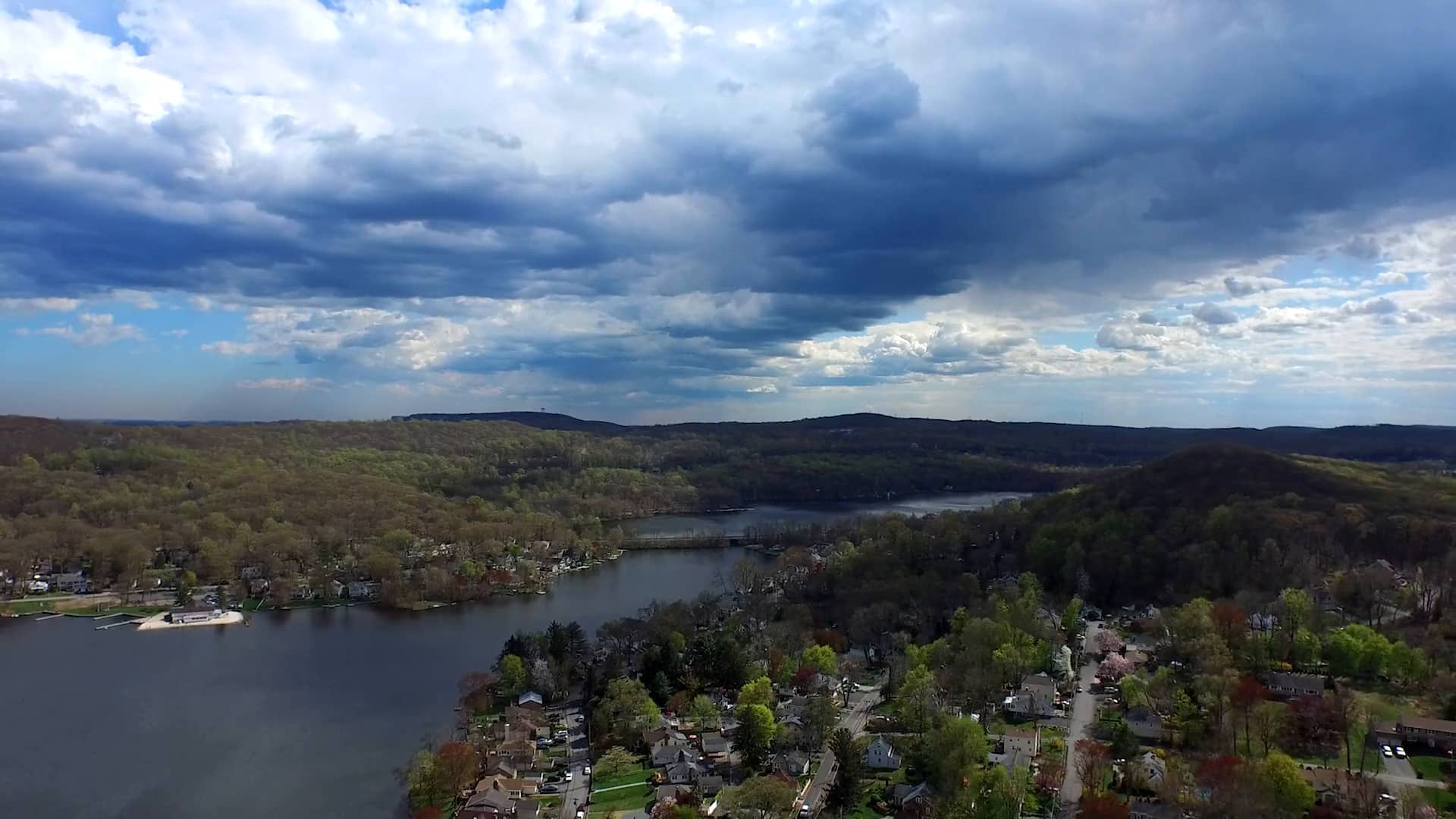 Indian Lake Aerials (Inspire 1) - May 2015 on Vimeo