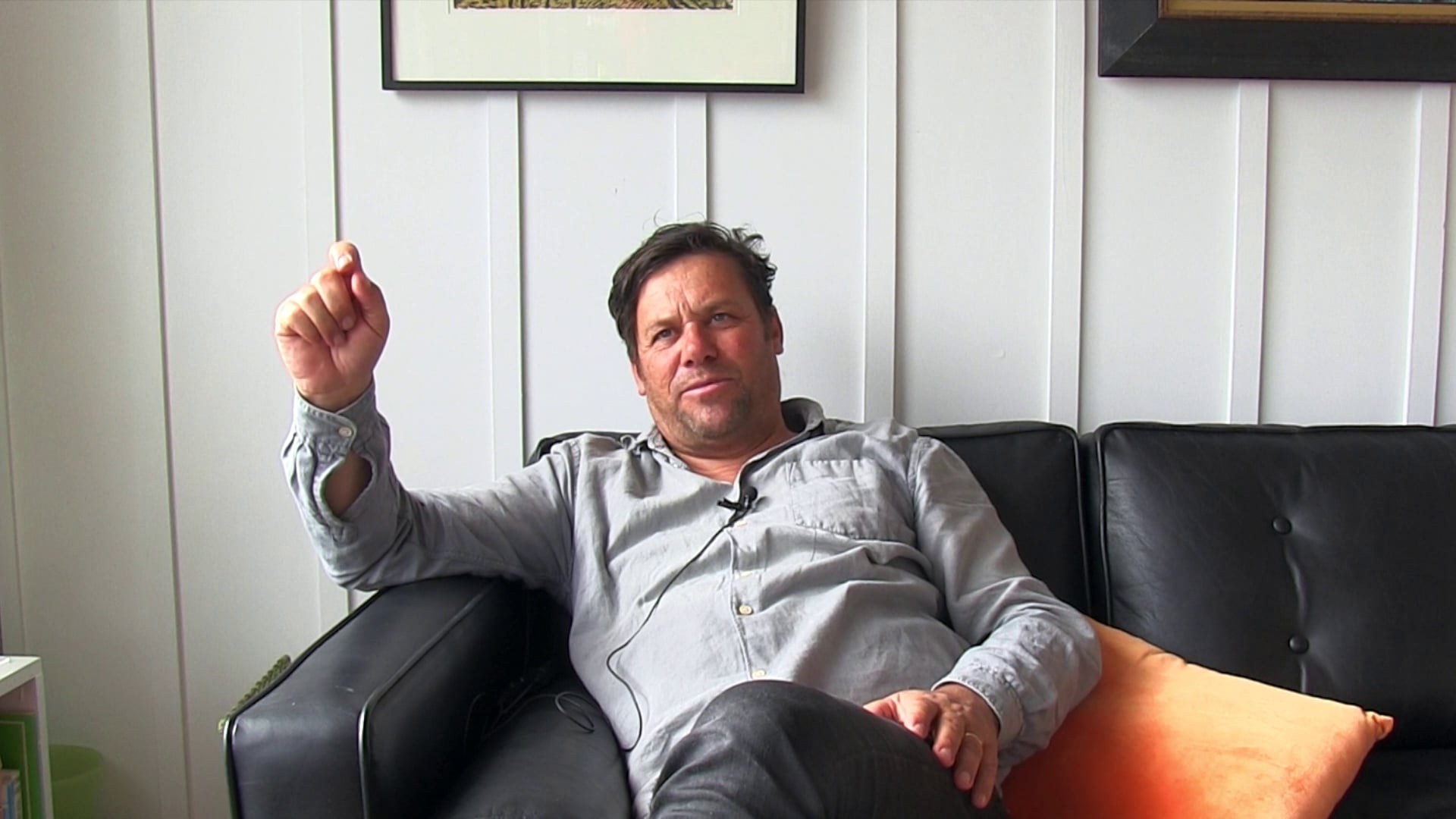 Danny Mulheron: The Treaty is bicultural on Vimeo