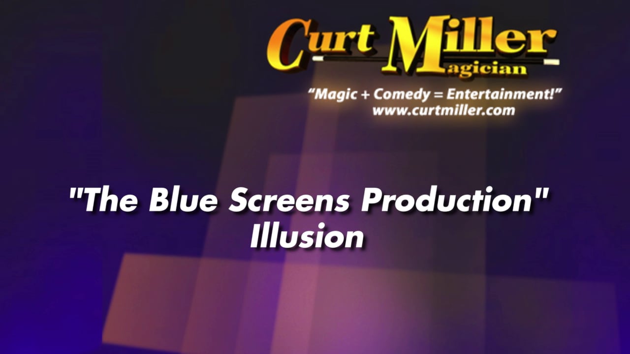 Blue-Screen-Production-Illusion on Vimeo