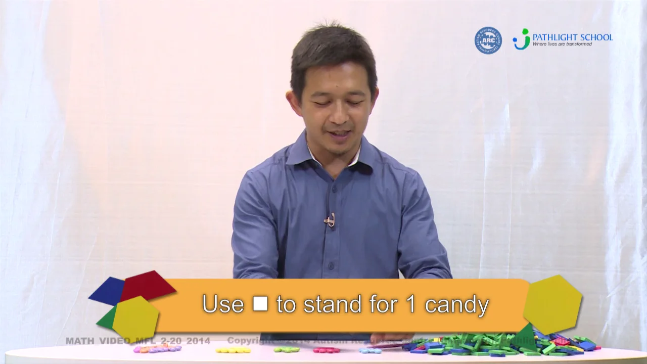 Mathematics for Life: Primary 2 Lesson 20 on Vimeo