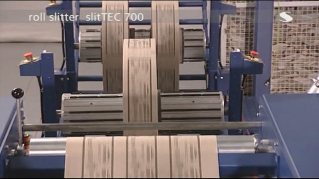 Starlinger textile packaging - Starlinger Conversion Line ad*starKON SX ...