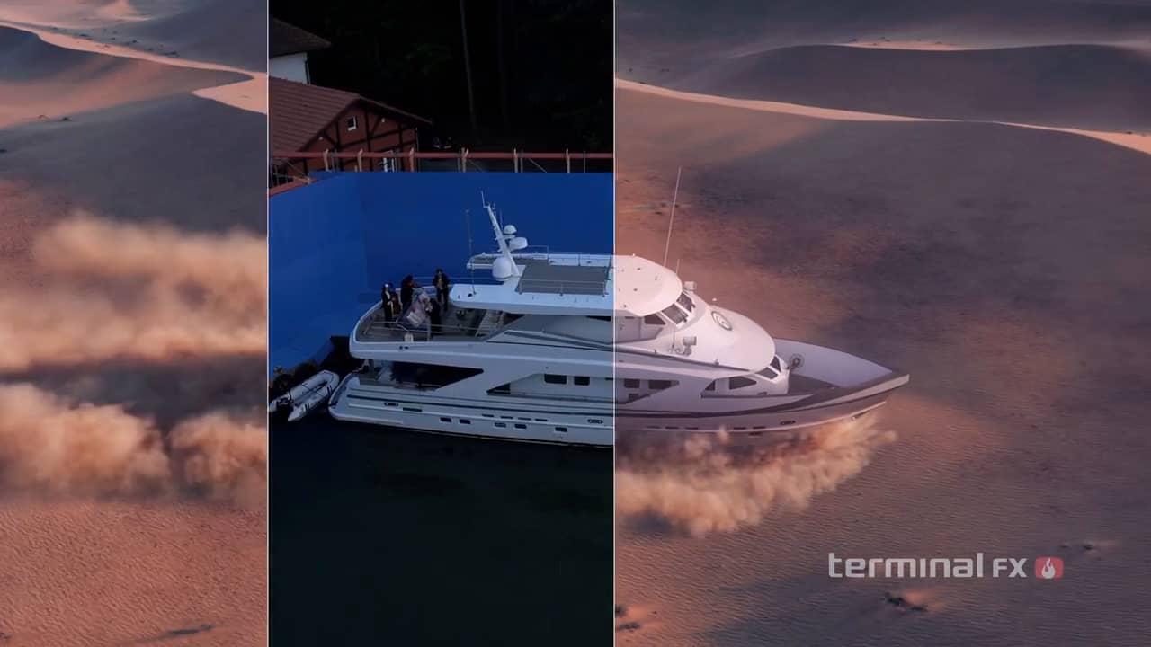 2015 Visual Effects Breakdown by Terminal FX on Vimeo