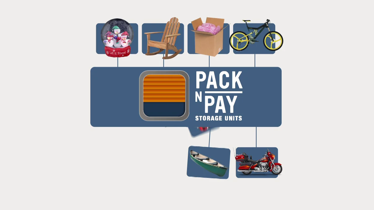 Pack N Pay Storage on Vimeo