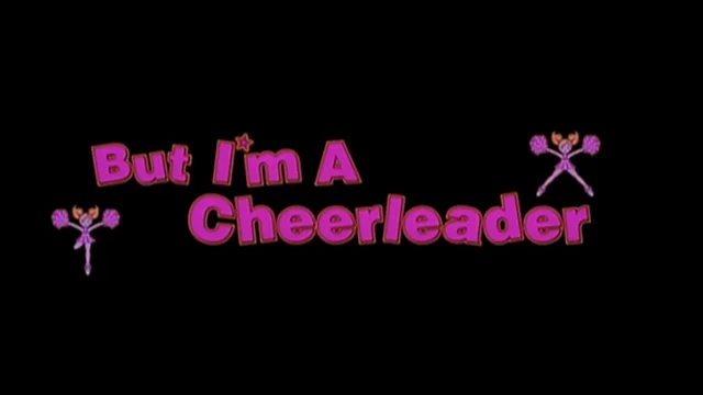 Jess Greenberg Cheerleader