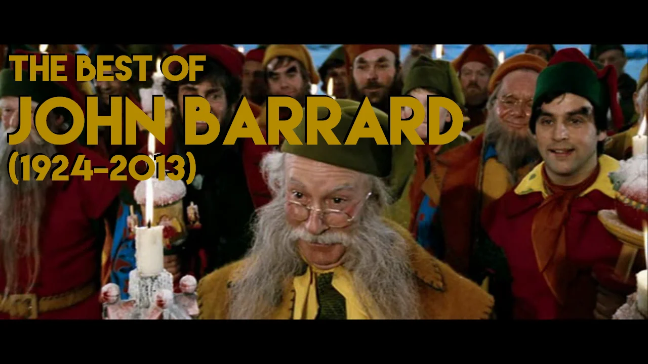 The Best of John Barrard (1924-2013) on Vimeo