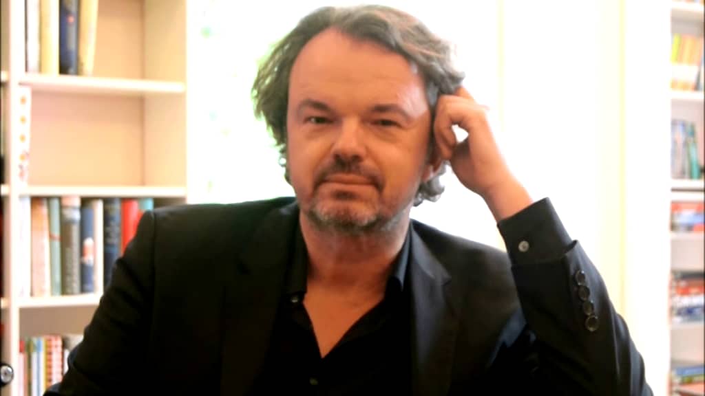 Marcel Hartges on Vimeo