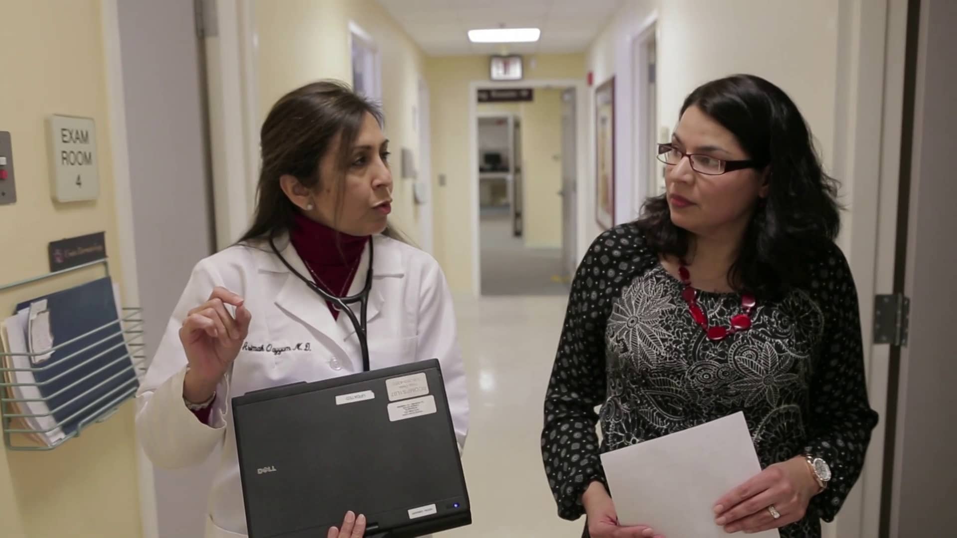 Asimah Qayyum, MD - Internal Medicine - MetroWest Physician Services on Vimeo