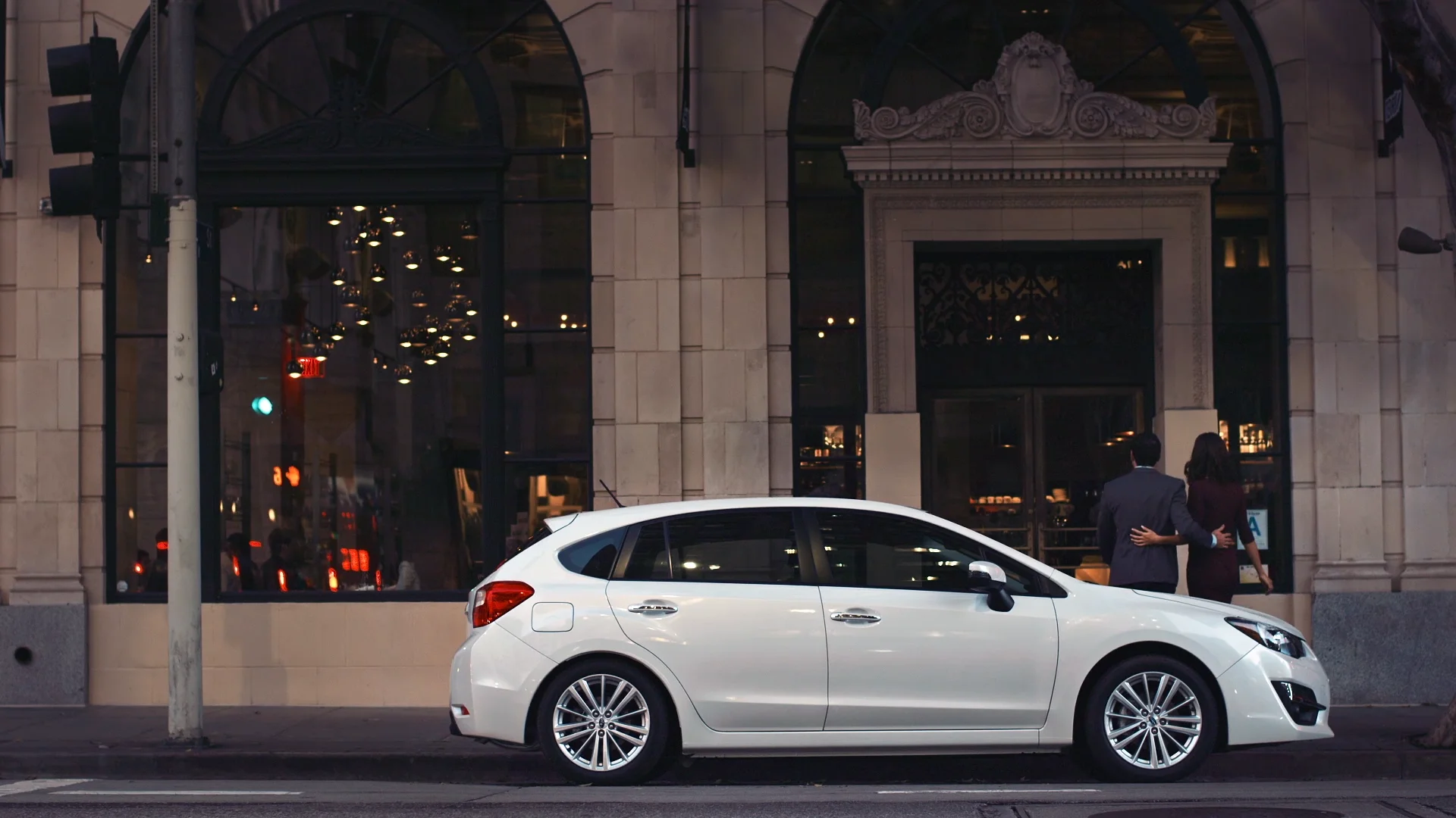 Subaru - Impreza • Moving Calendar (30 SEC) on Vimeo