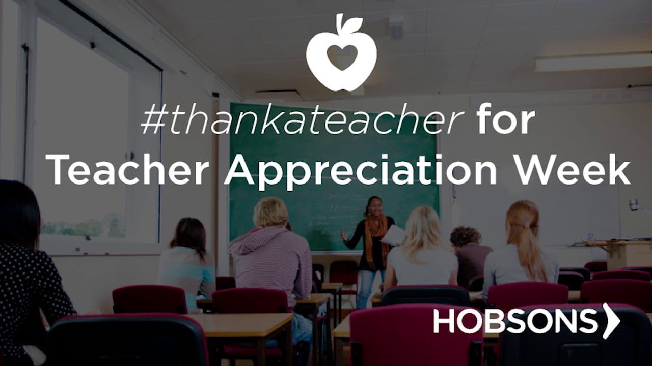 #ThankATeacher - Kate Bertram on Vimeo