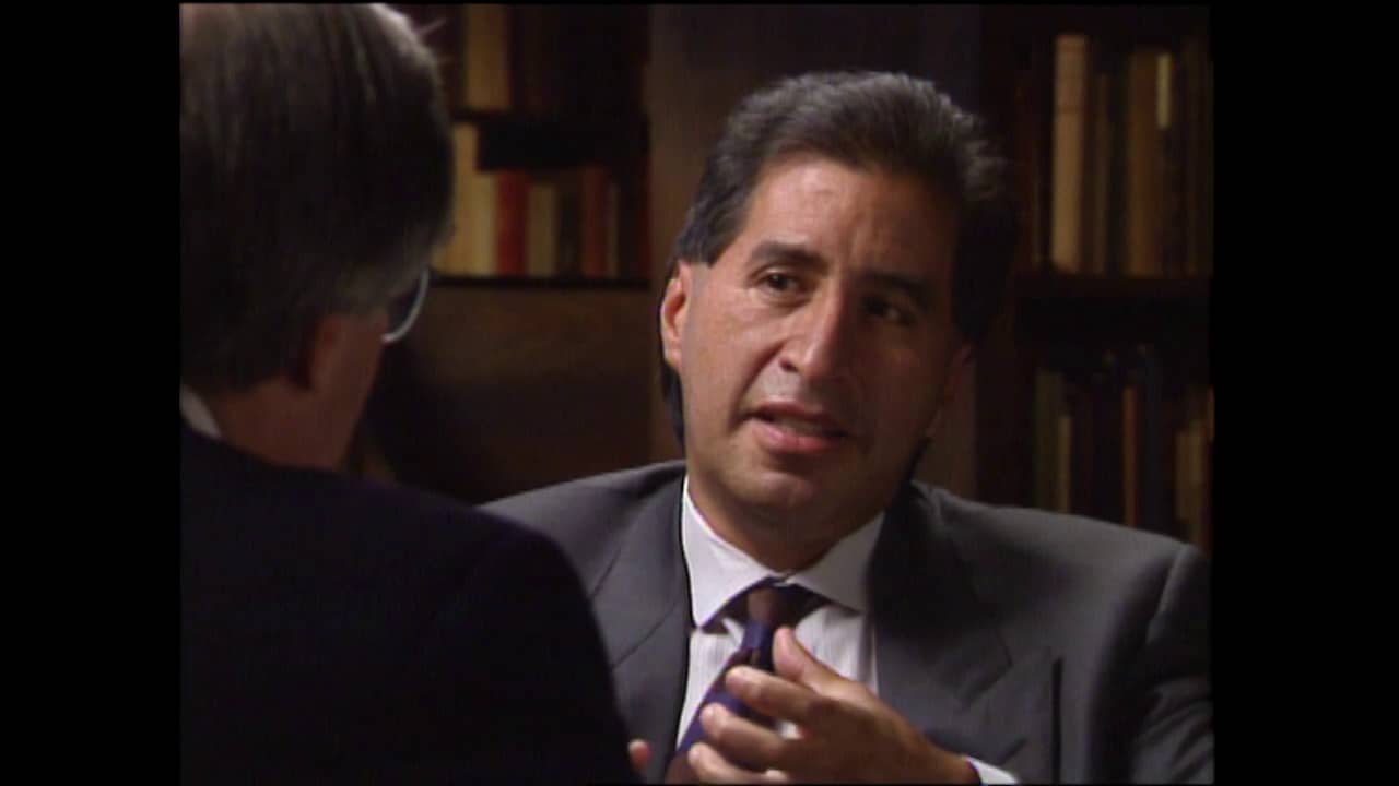 Richard Rodriguez on Why He's Against Bilingual Education on Vimeo