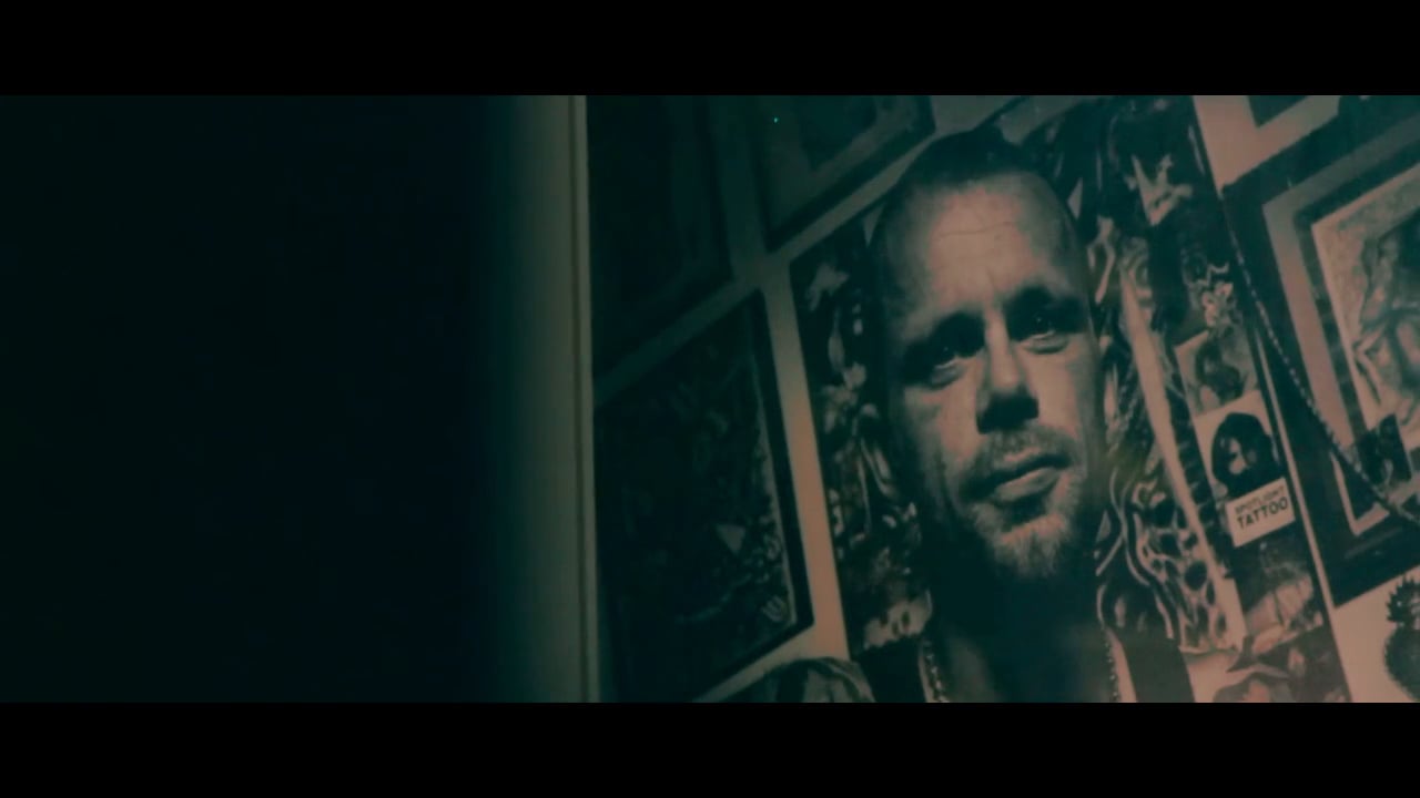 The Tattoo Artist: NEIL AHERN on Vimeo