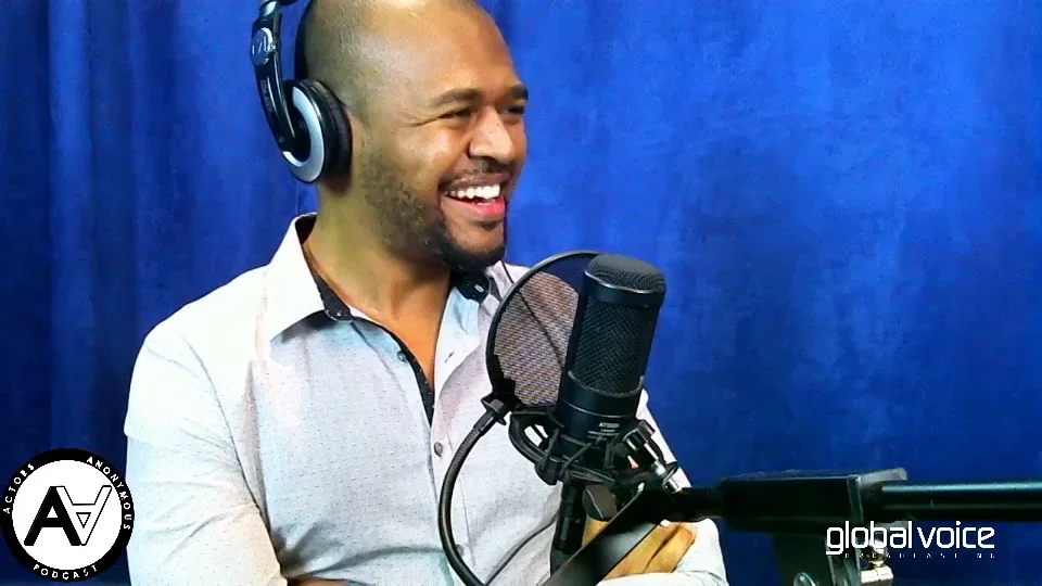 Actors Anonymous Podcast: Episode 39: James Jolly on Vimeo
