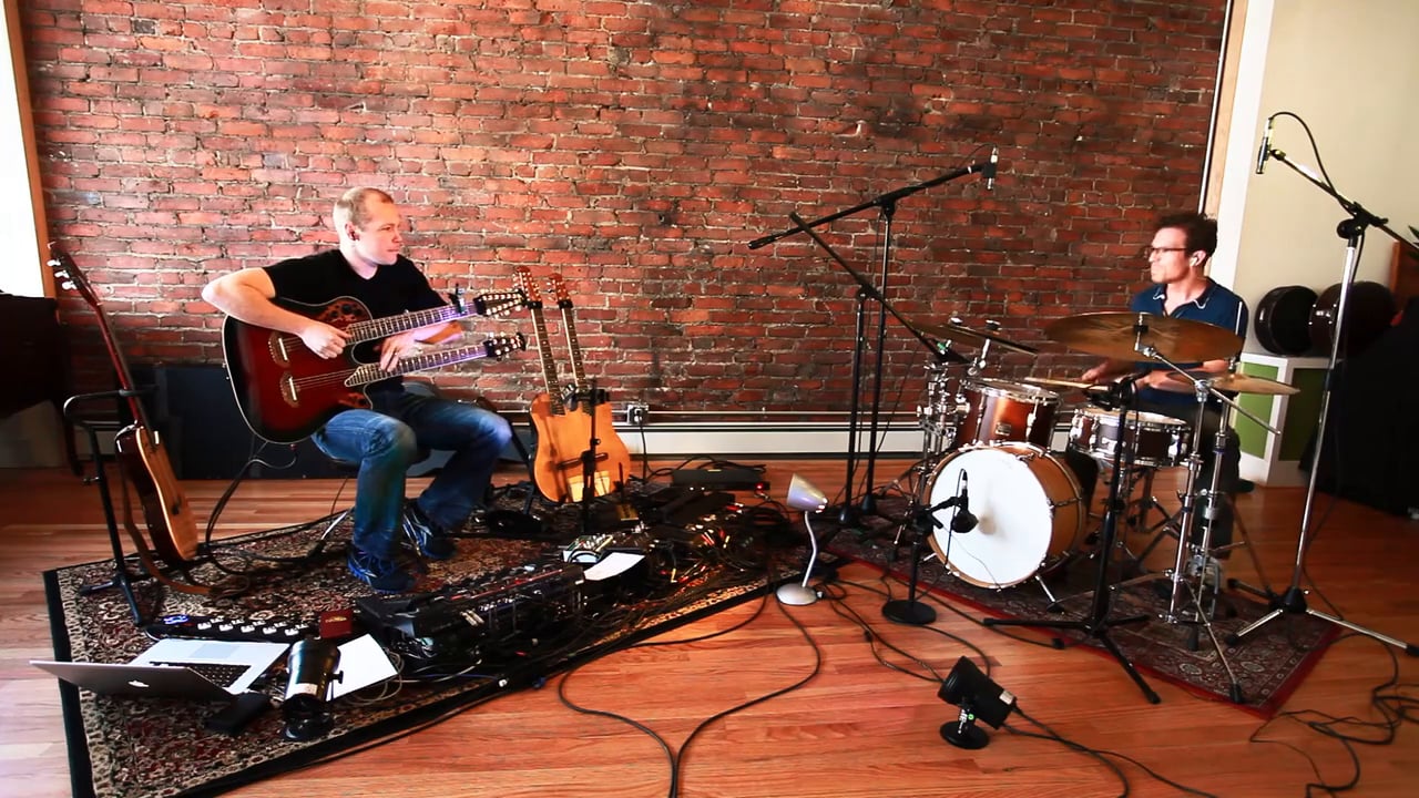 Ian Ethan with G Maxwell Zemanovic: "The Fulcrum" on Vimeo