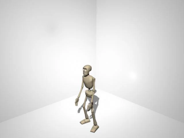 Hogan Jump 3d Animation on Vimeo