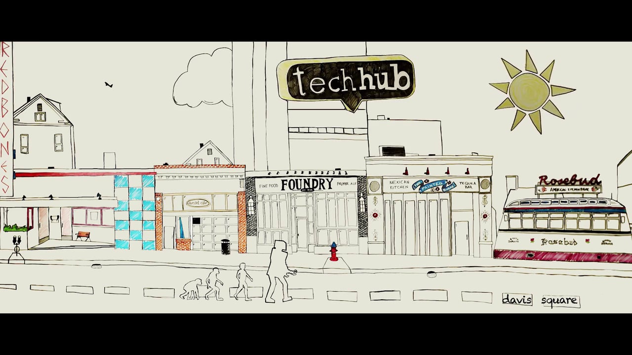 TechHub Boston Launch - Davis Sq on Vimeo