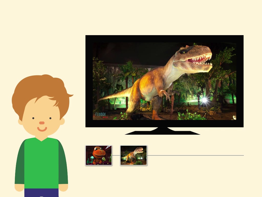 Flixbox Explainer Video: New Product for Netflix on Vimeo