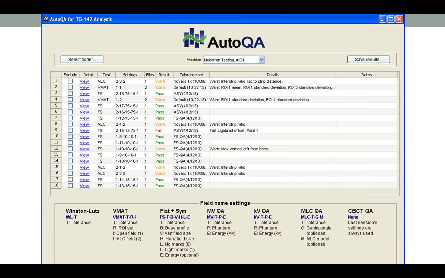 Using DoseLab TG-142 Software to automate QA tasks - Carlos Bohorquez, MS on Vimeo