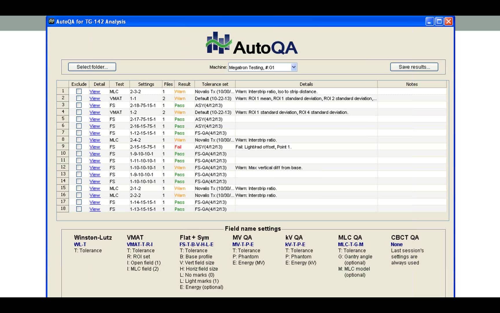Using DoseLab TG-142 Software to automate QA tasks - Carlos Bohorquez, MS on Vimeo