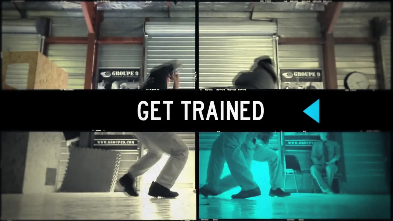 Lock Up - Best Police Combat System (Bodyguard Training Center) on Vimeo