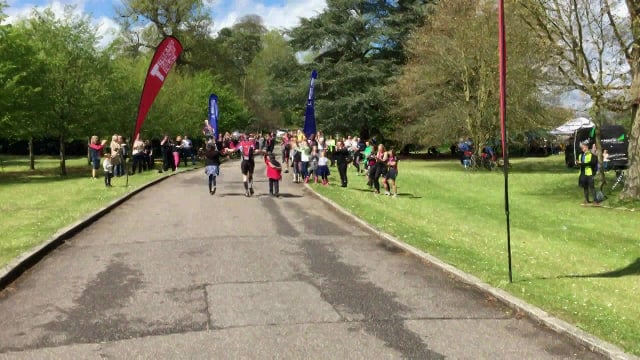 Simon Allchin completes the Ellis 50 on Vimeo