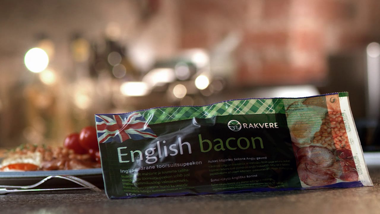 Kuukulgur Film through time - Rakvere Lihakombinaat "english bacon ...