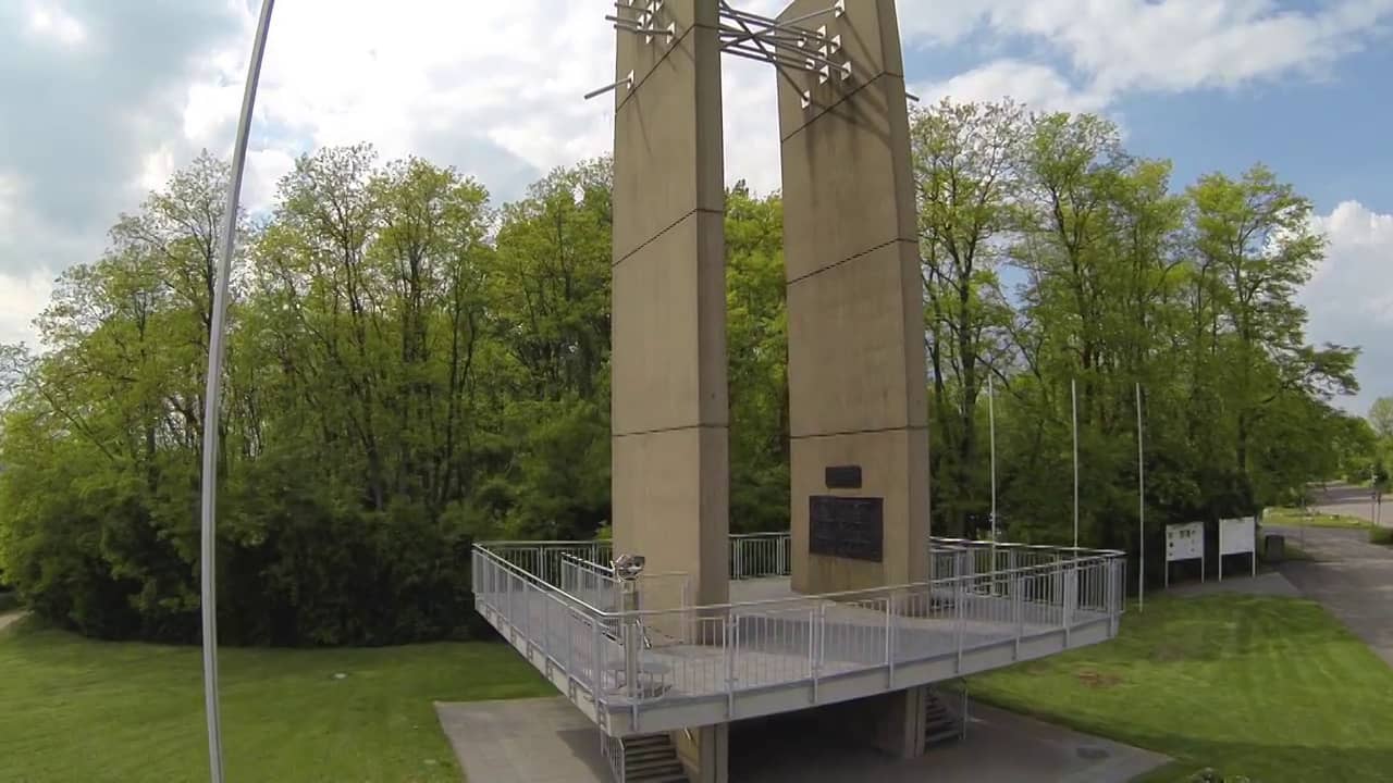 Europadenkmal Berus on Vimeo