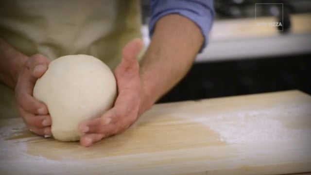 Impasto Pizza - Pizza dough on Vimeo